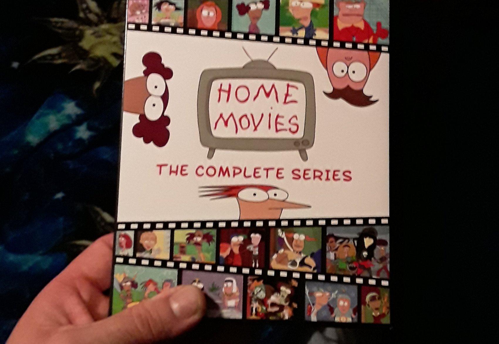 Amazon.com: Home Movies: The Complete Series : Brendon Small: Movies & TV