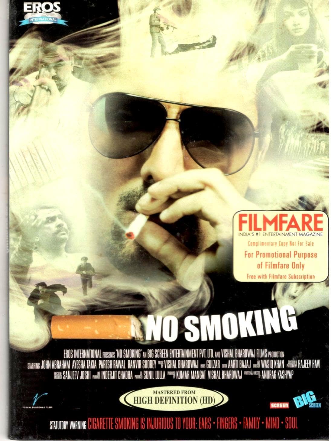 No Smoking [DVD]: Amazon.co.uk: DVD & Blu-ray