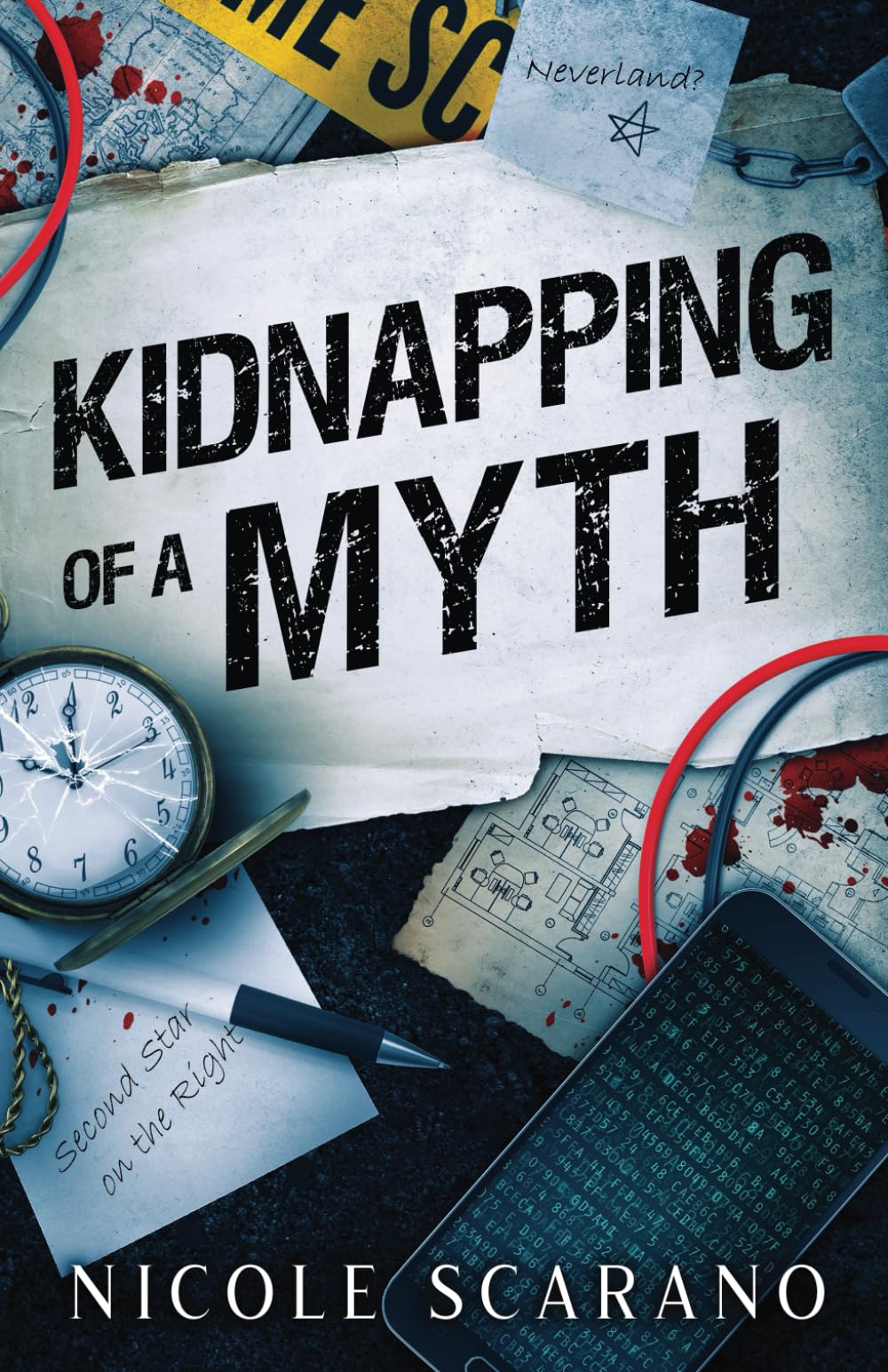 Amazon.com: Kidnapping of a Myth (Autopsy of a Fairytale ...