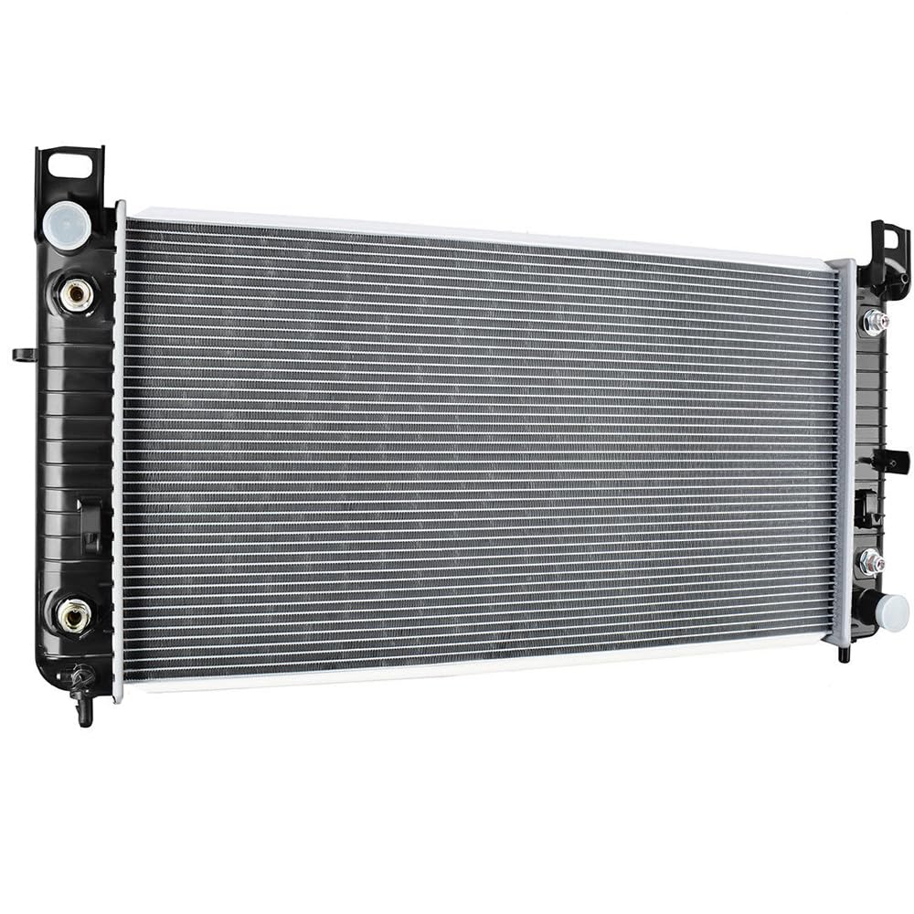 Amazon.com: 2370 CU2370 22840116 34'' Radiator Compat for Chevy ...
