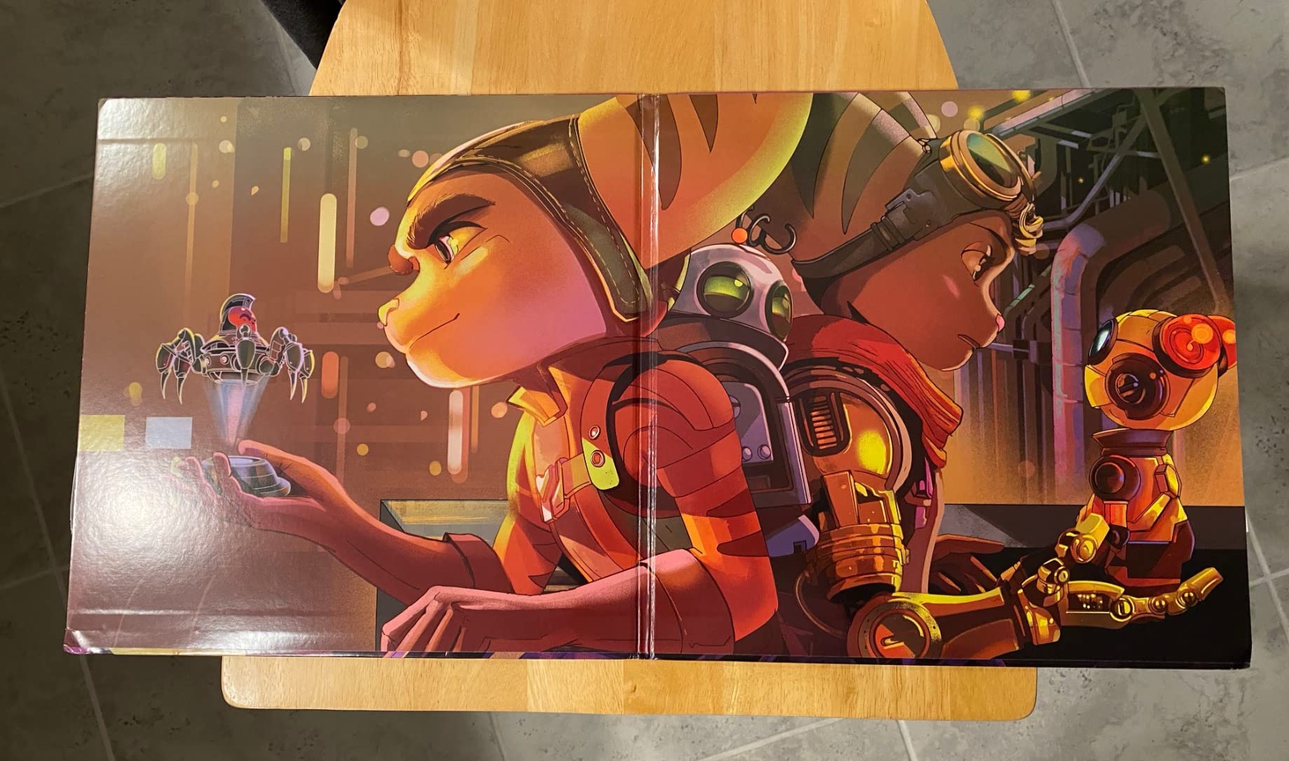 $7/mo - Finance Ratchet & Clank: Rift Apart Original Video Game ...