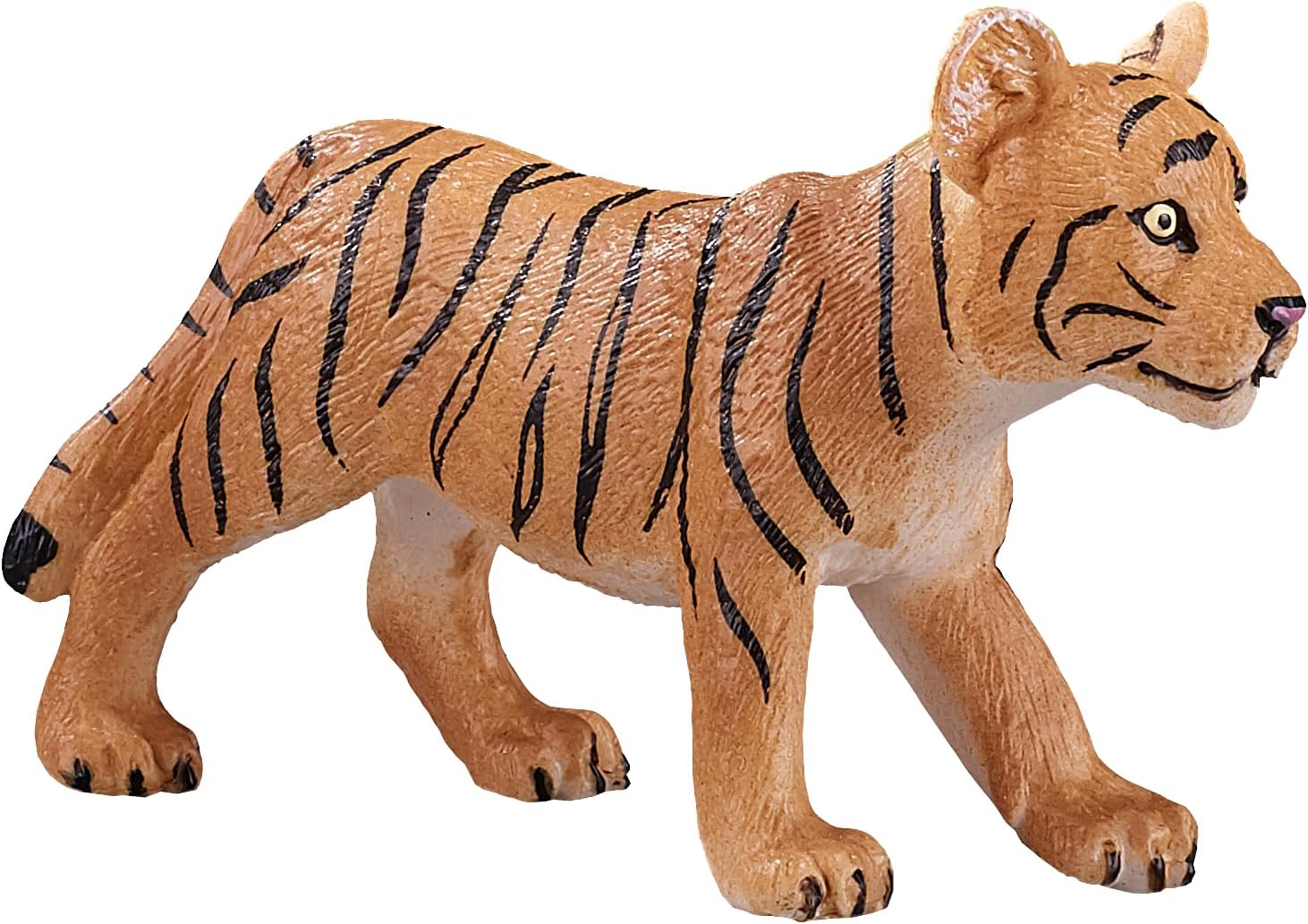 MOJO Tiger Cub – Figura de juguete de pie – Yaxa Colombia