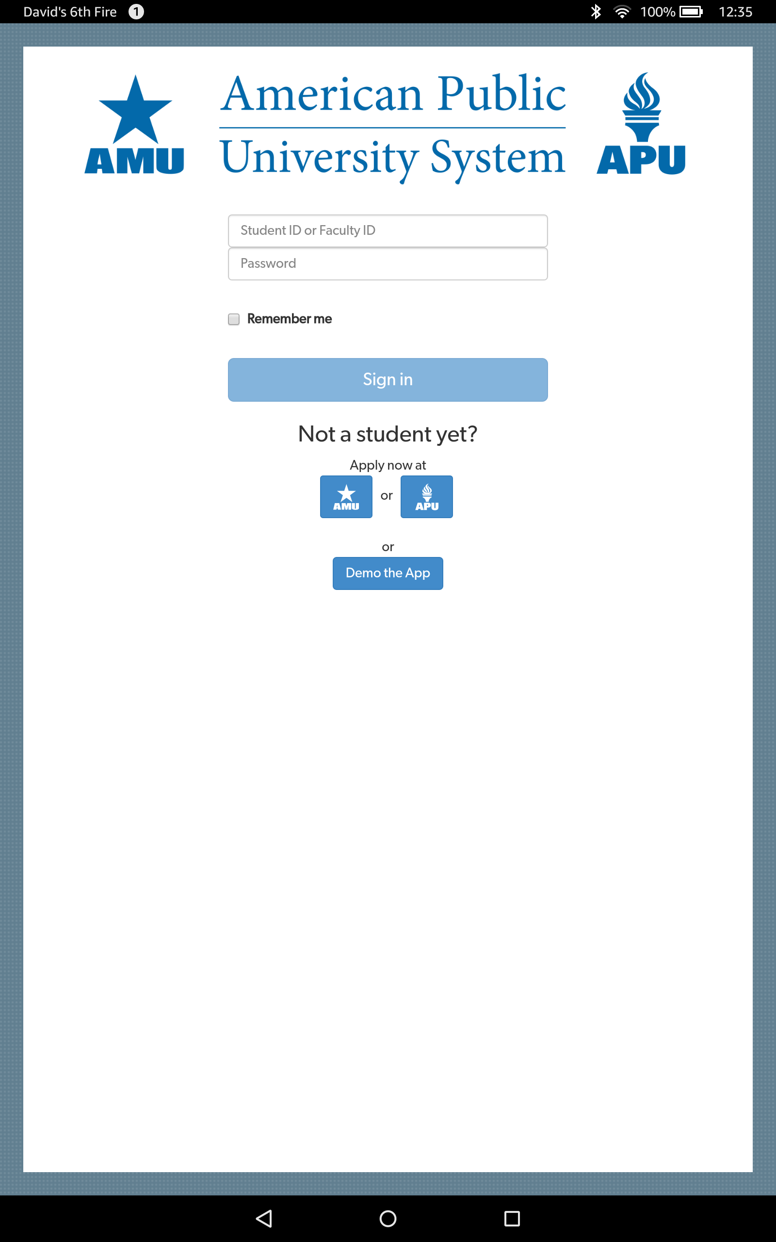 APUS Mobile - App on Amazon Appstore