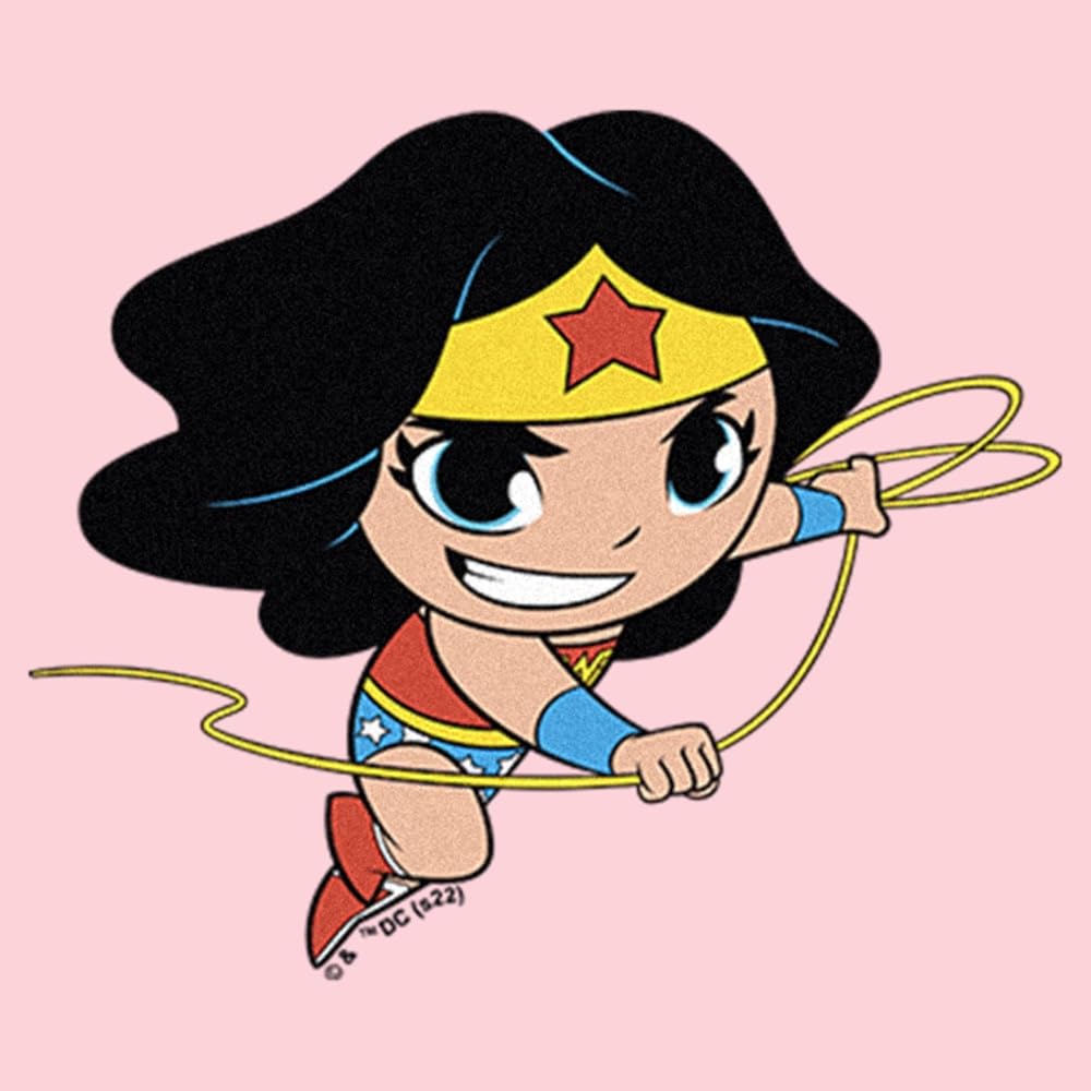 Wonder Woman Chibi Wonder Woman Chibi By ConstantScribbles - Fur