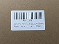 Canvas for Painting, 4 Pack Blank Canvas Panels Framed 100% Cotton Pre ...