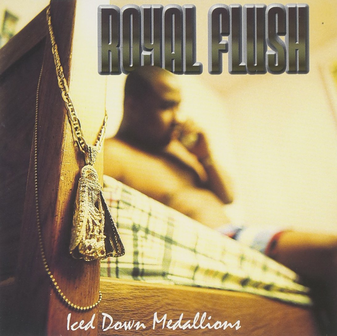 Iced Down Medallions: Royal Flush: Amazon.es: CD y vinilos}