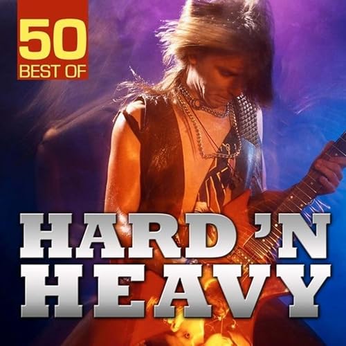 50 Best of Hard'n Heavy von Various artists bei Amazon Music - Amazon.de