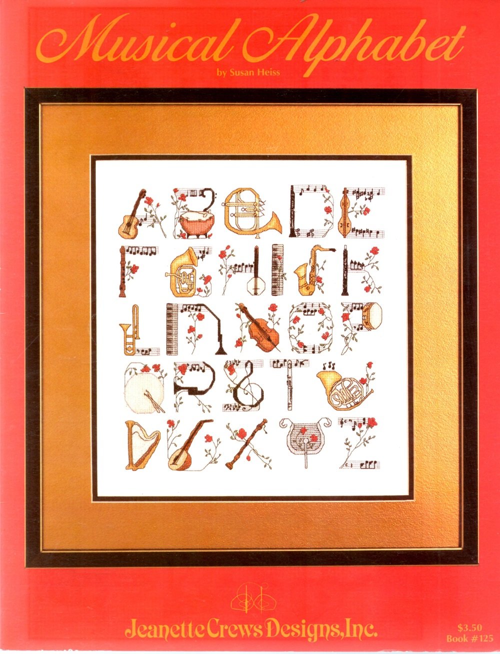 Musical Alphabets: Susan Heiss: Amazon.com: Books