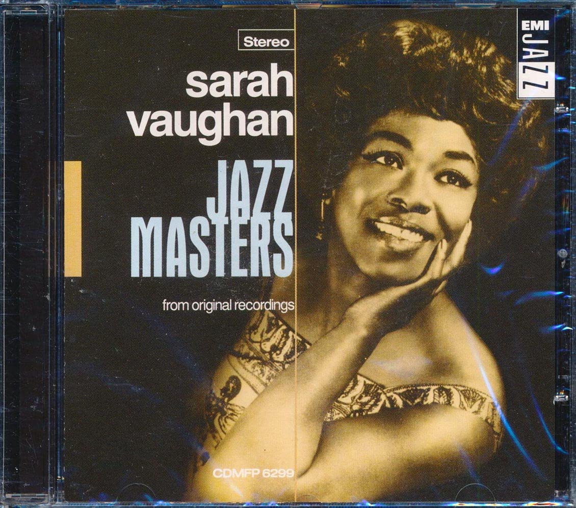 Vaughan, Sarah - Jazz Masters - Amazon.com Music
