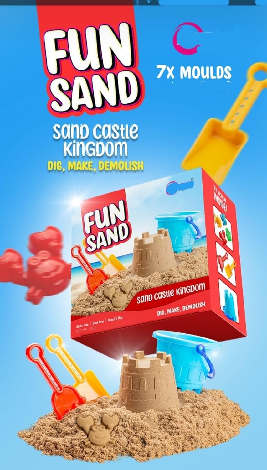 Samip Kids Beach Set Toys Plastic Kids Play Set Sand Play Set Beach ...