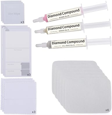 Amazon.com: Jkrova Scratch Remover for Phone Screen, Watches & Tablets ...