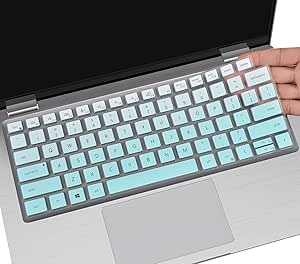 CaseBuy Funda de teclado para Dell Latitude 7450 7440 7430 7420 7410 14 ...