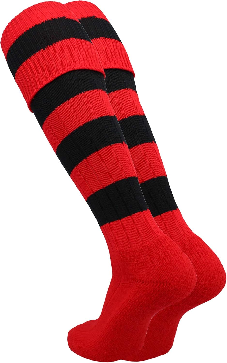Hoop Rugby Socks with Stripes for Men Soccer Socks – Yaxa Guatemala