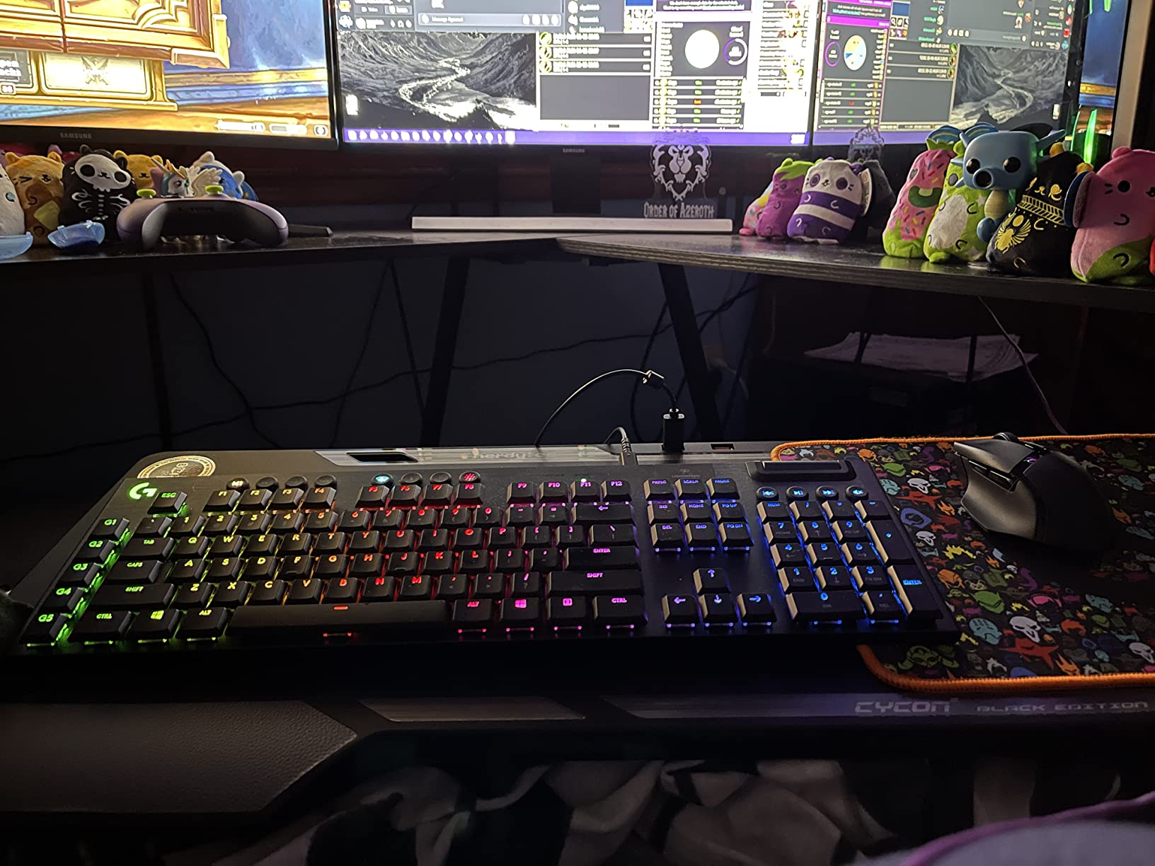 $25/mo - Finance Couchmaster Lapboard² - Couch Gaming Desk for Mouse ...