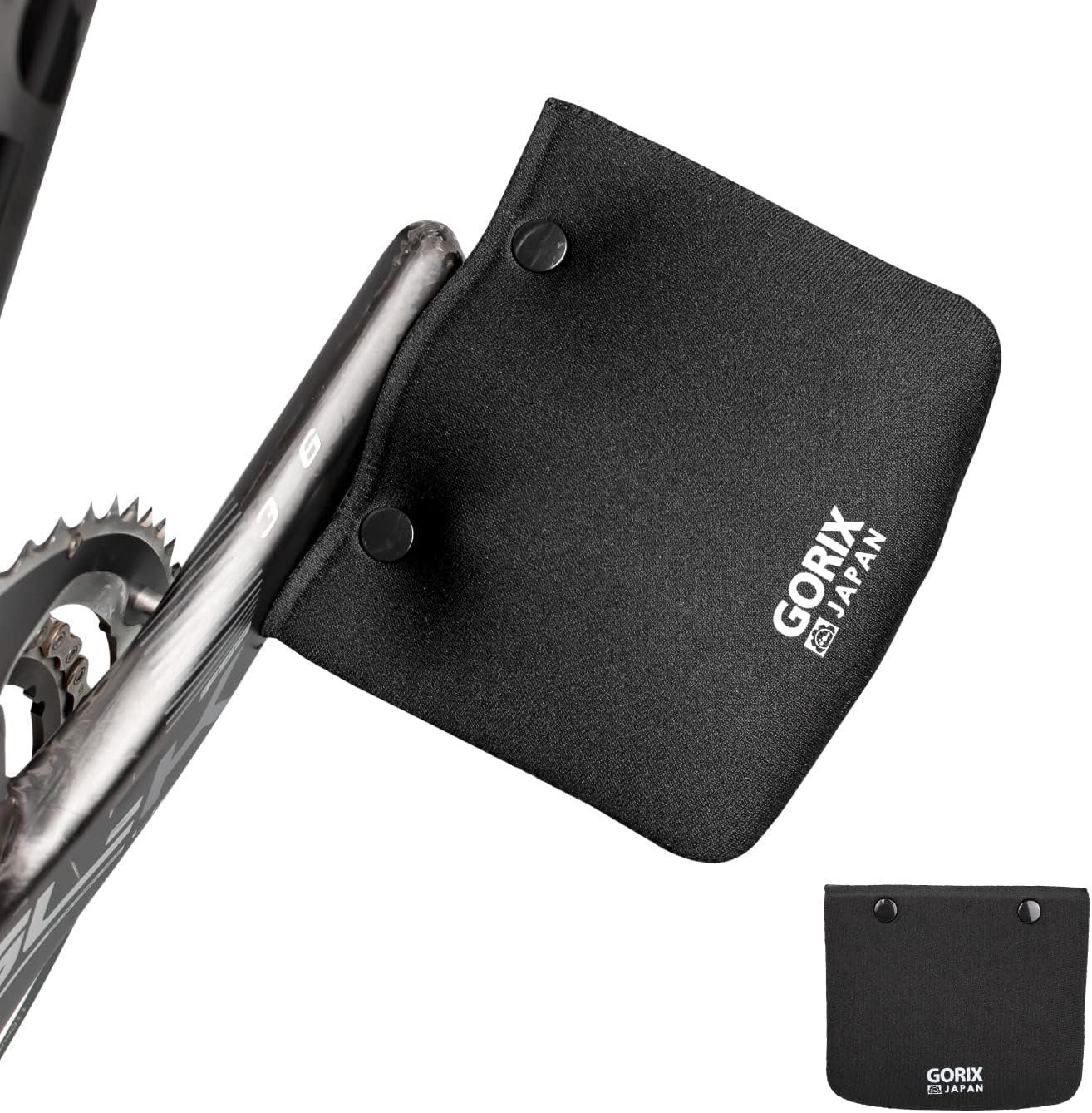 Amazon.com : GORIX Bike Pedal Cover Protector Guard Neoprene Waterproof Scratch-Resistant ...