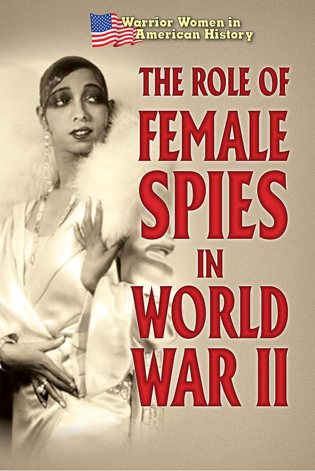 Amazon.com: The Role of Female Spies in World War II (Warrior Women in ...