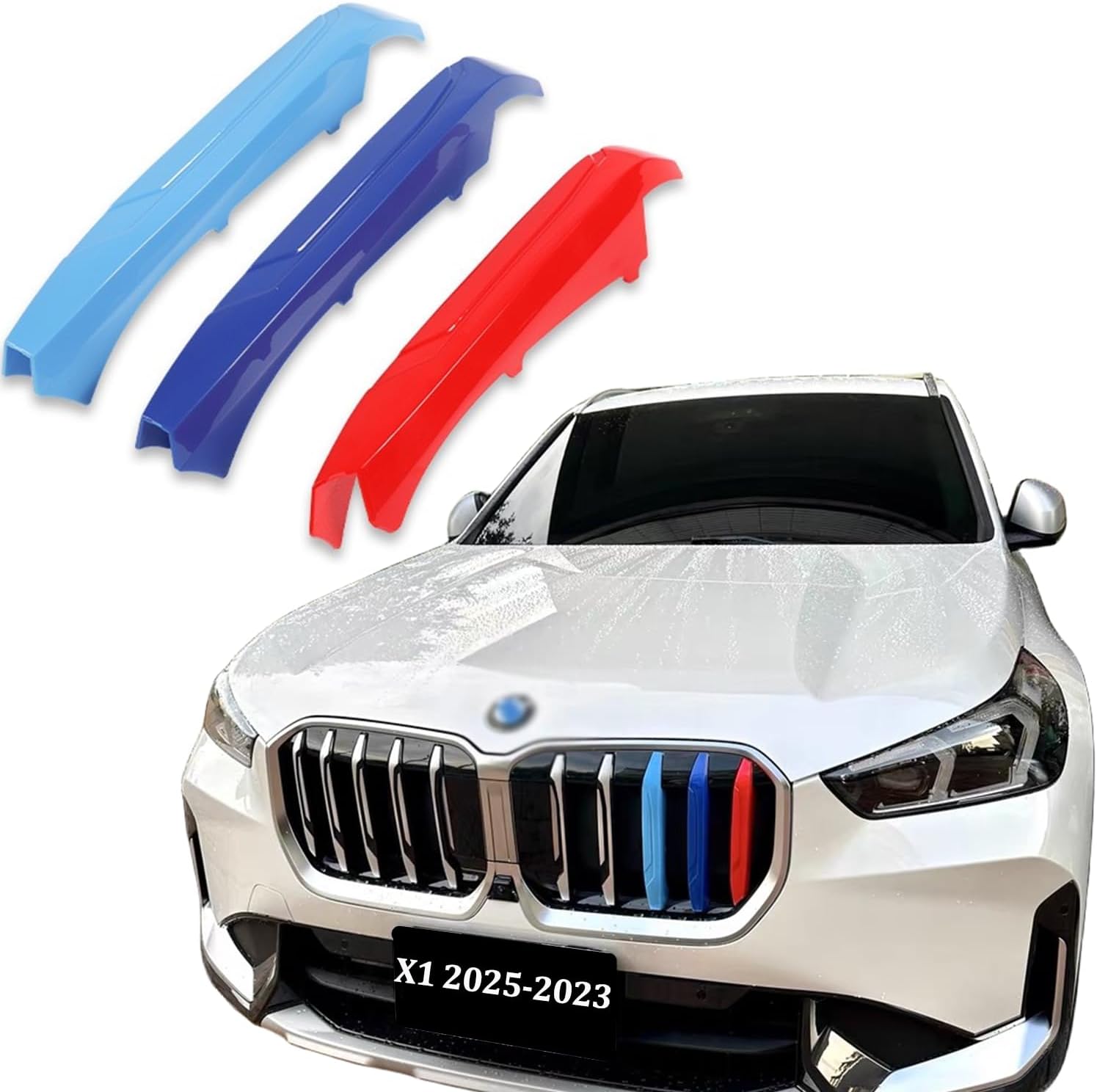 Automotive Grille Inserts for BMW X1 2025-2023 U11 iX1(NOT for M35i ...