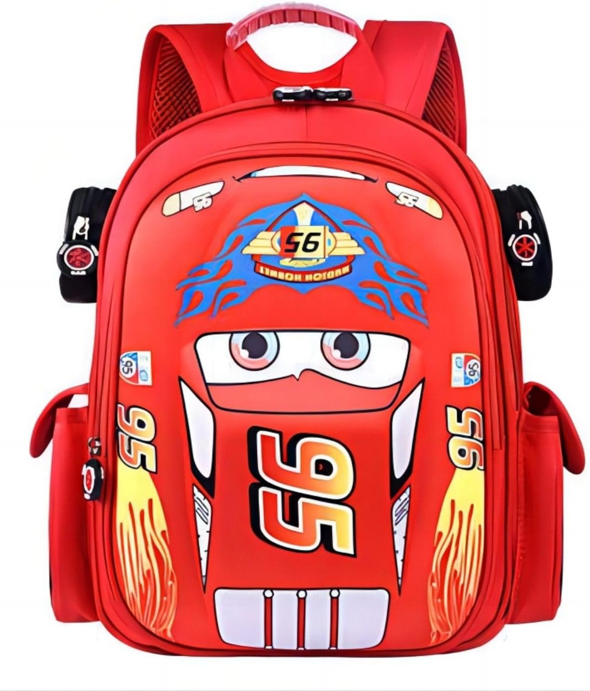 Amazon.com | Trendy Apparel Shop Kid's Boys 95 Radiator Springs Car ...