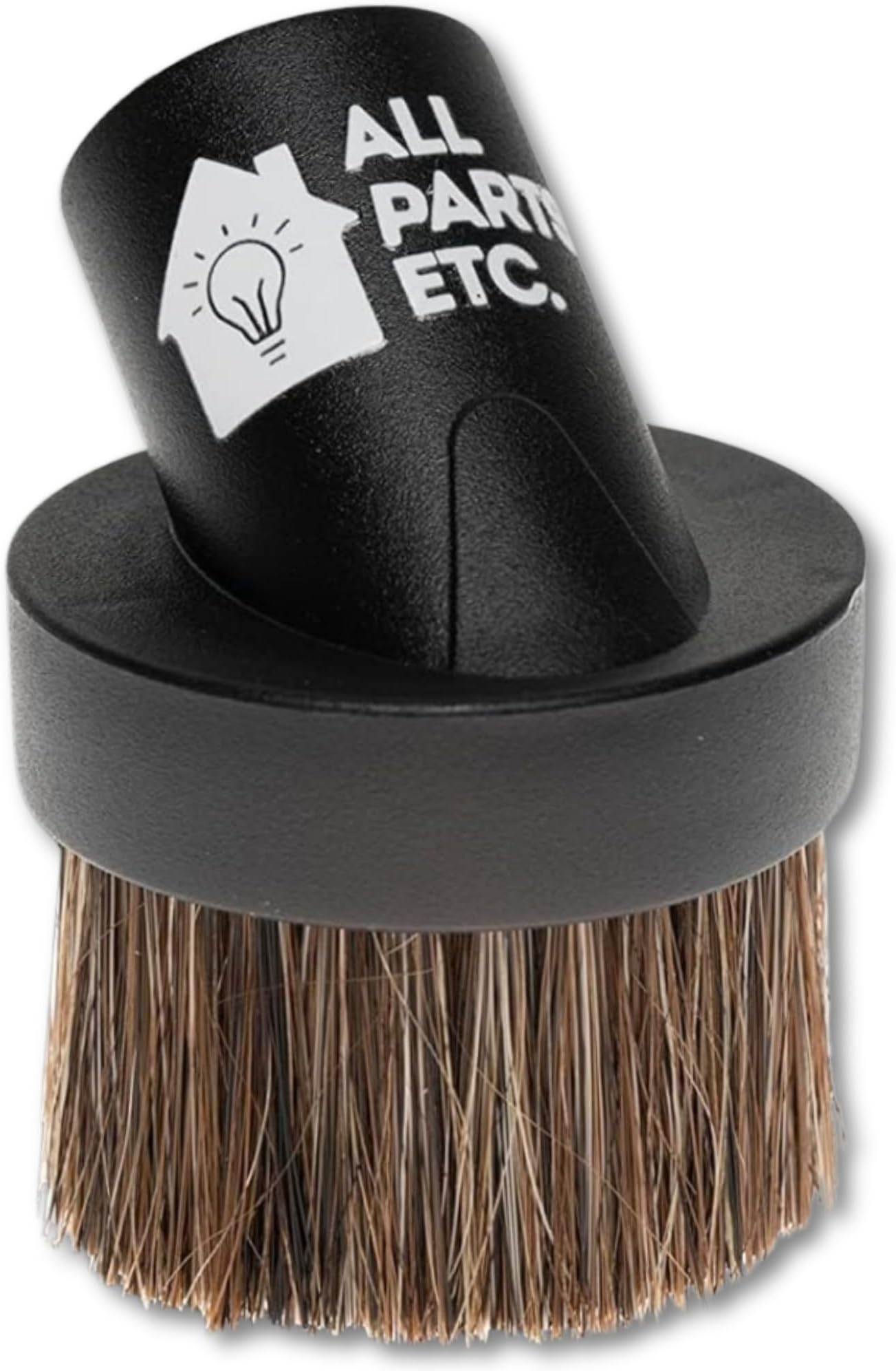 Amazon.com: 2 Deluxe Universal Replacement Dusting Dust Brushes Black 1 ...