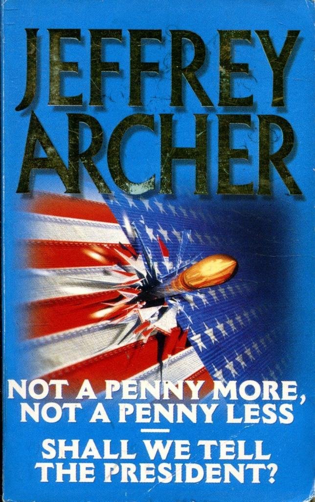 Not A Penny More Not A Penny Less & Shall We Tell : Amazon.in: Books