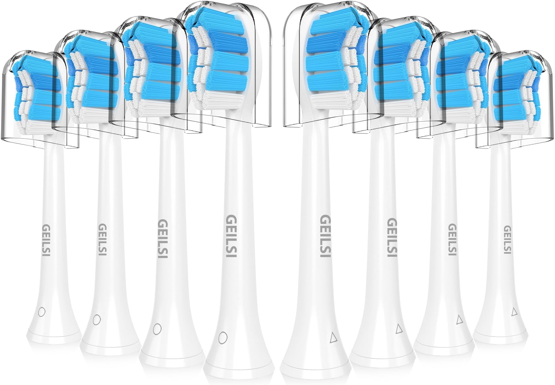 Amazon.com : Replacement Heads for Philips Sonicare - Compatible with ...