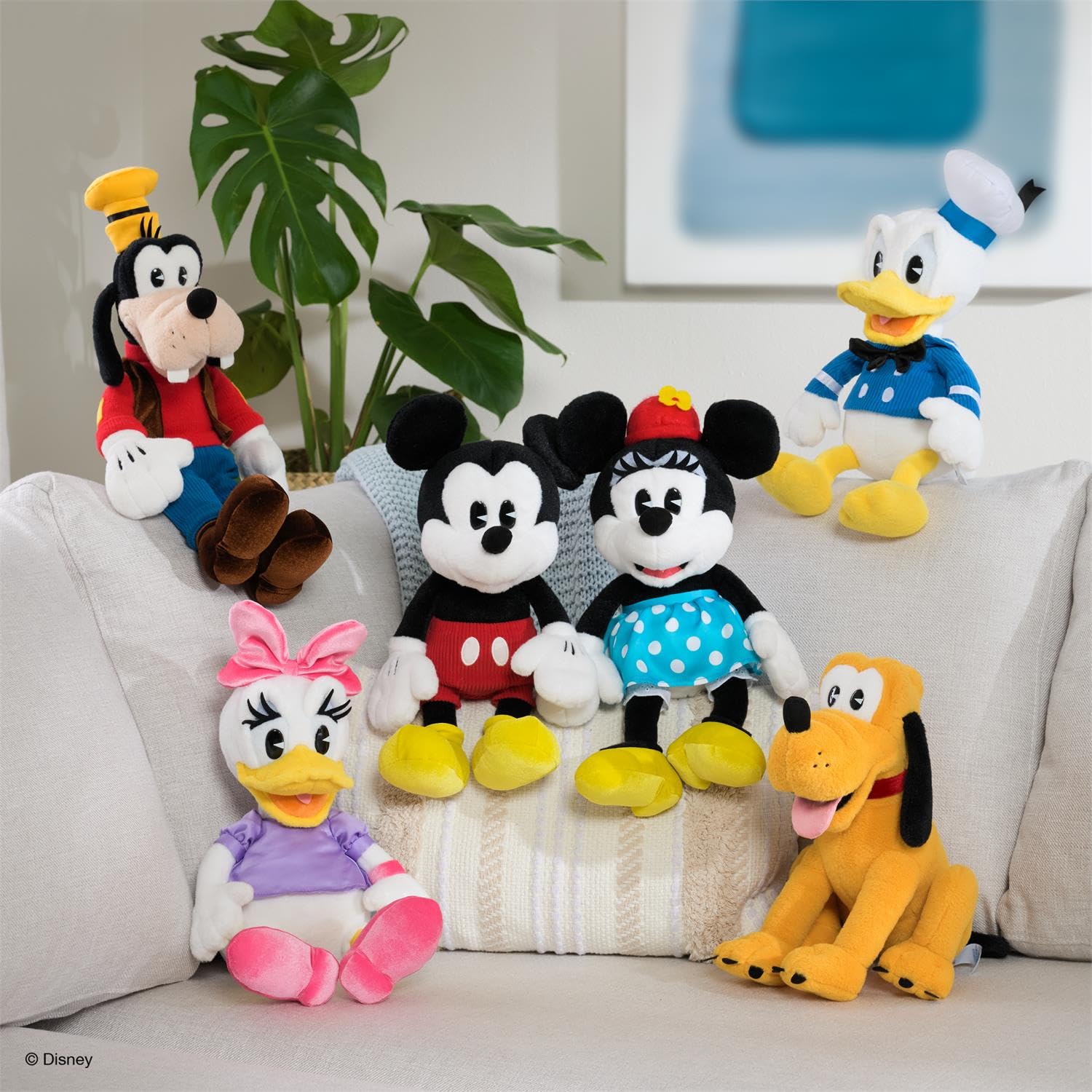 Mickey Mouse And Friends Name