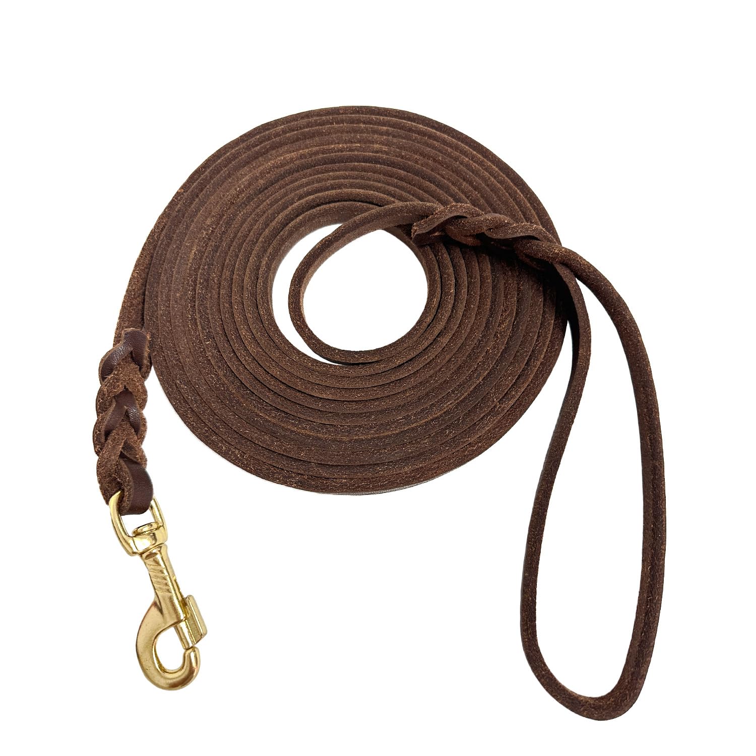 Amazon.com : Guiding Star Long Leash for Dogs Outside Long Line Dog ...