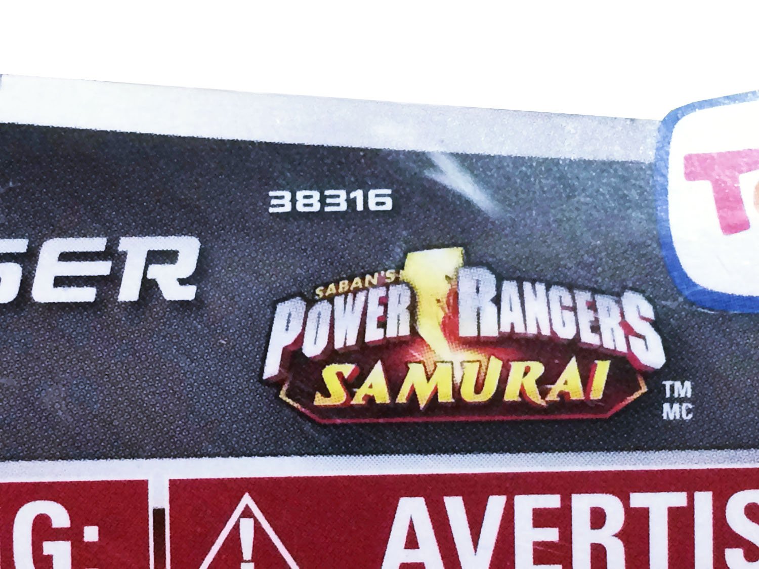 Rosa Power Ranger Samurai Symbol Amazon.com: Power Ranger Samurai