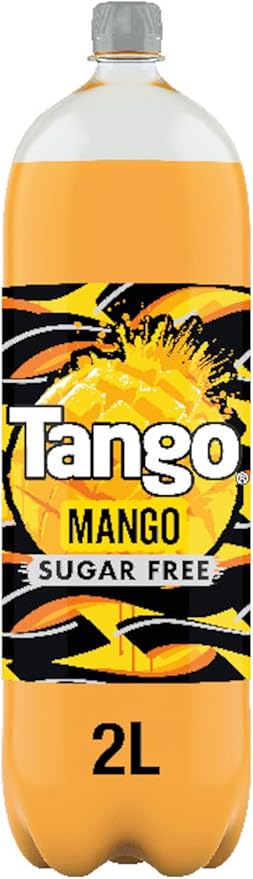 Tango Mango Sugar Free Drink, 2L : Amazon.co.uk: Grocery