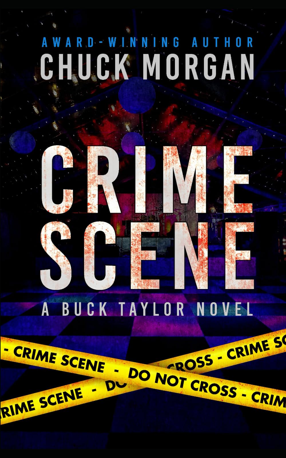 Book review of Crime Scene - Readers' Favorite: Book Reviews and Award ...