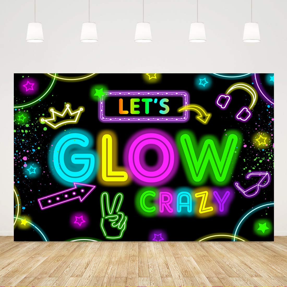 Neon Party Backgrounds For Girls 1,219 Neon Glow Party Photos,