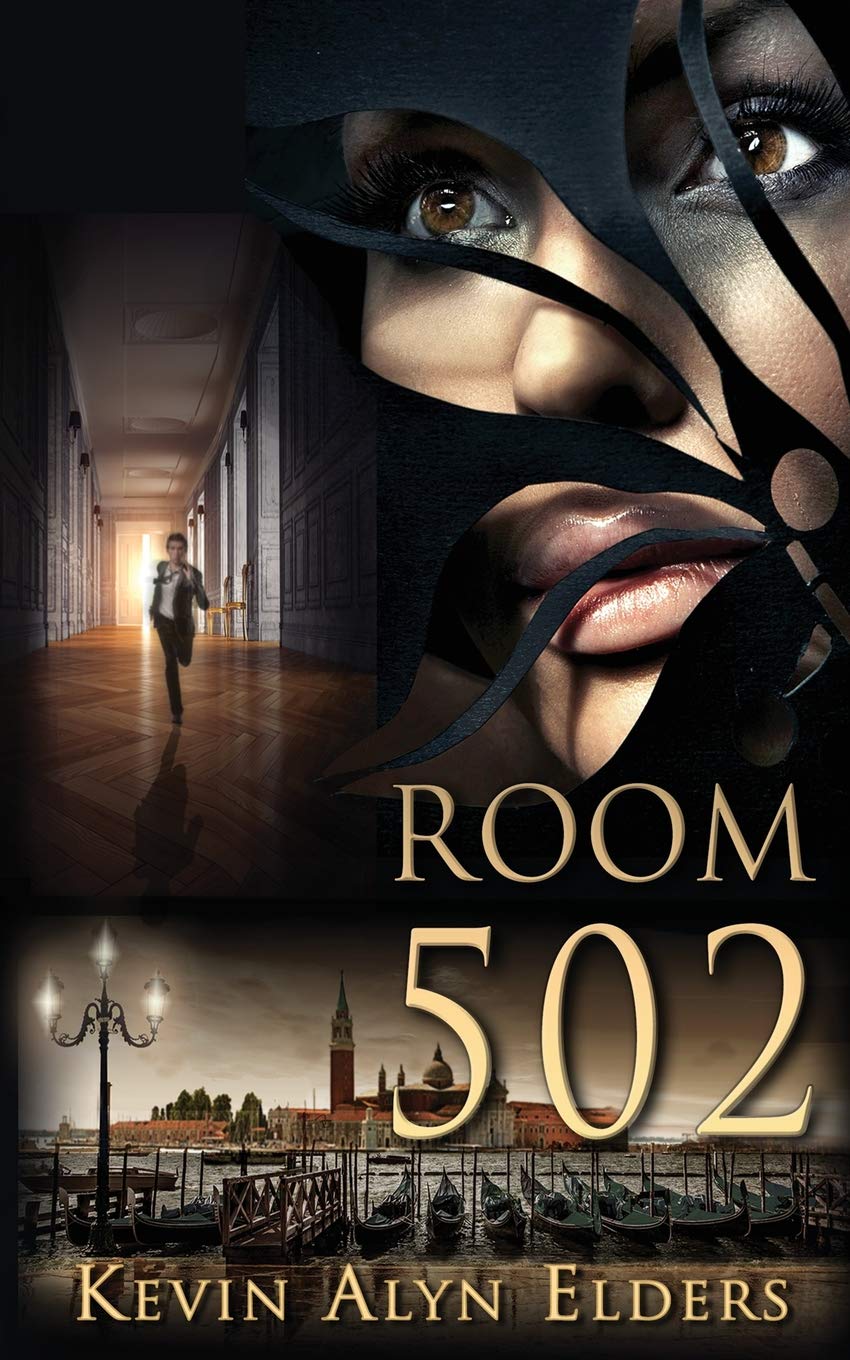 ROOM 502: Elders, Kevin Alyn: 9781943673018: Amazon.com: Books