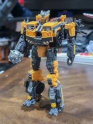 Amazon.com: Transformers Studio Series Voyager Class 99 Battletrap Toy ...