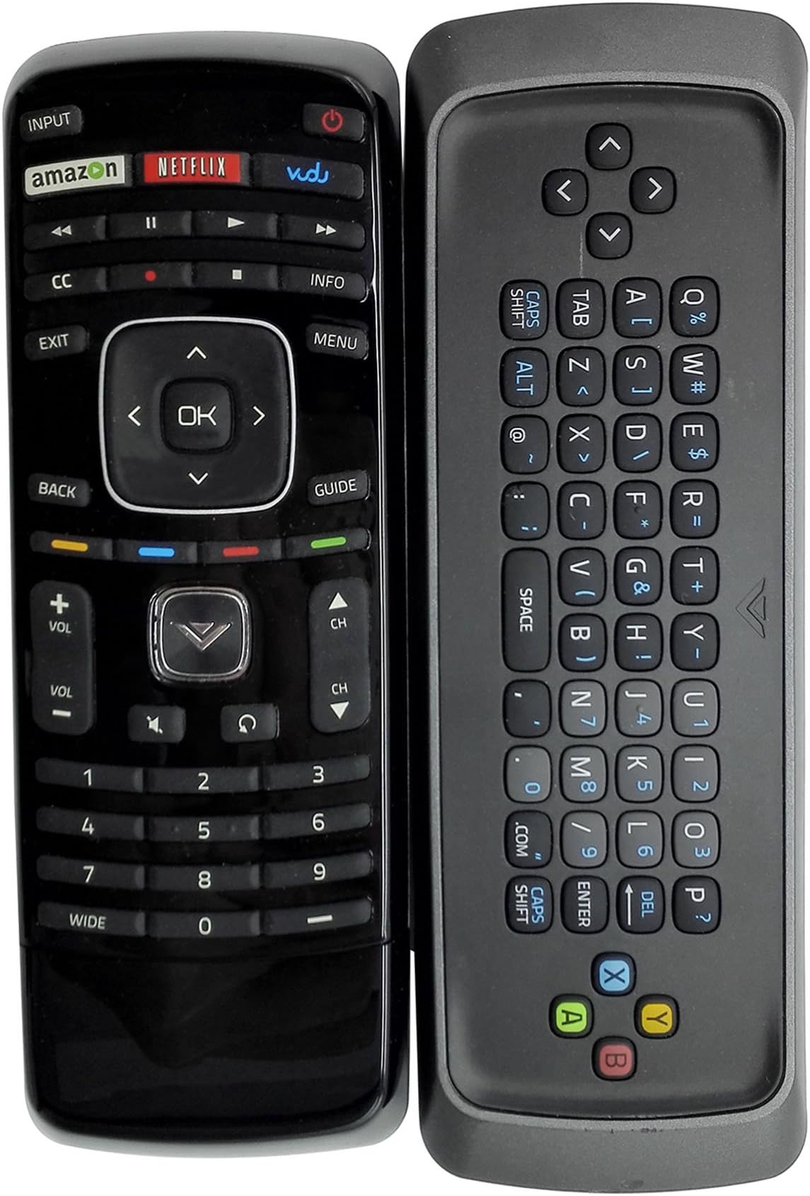 Amazon.com: Vizio Remote Control XRV1TV 3D - 0980-0306-0921 : Electronics