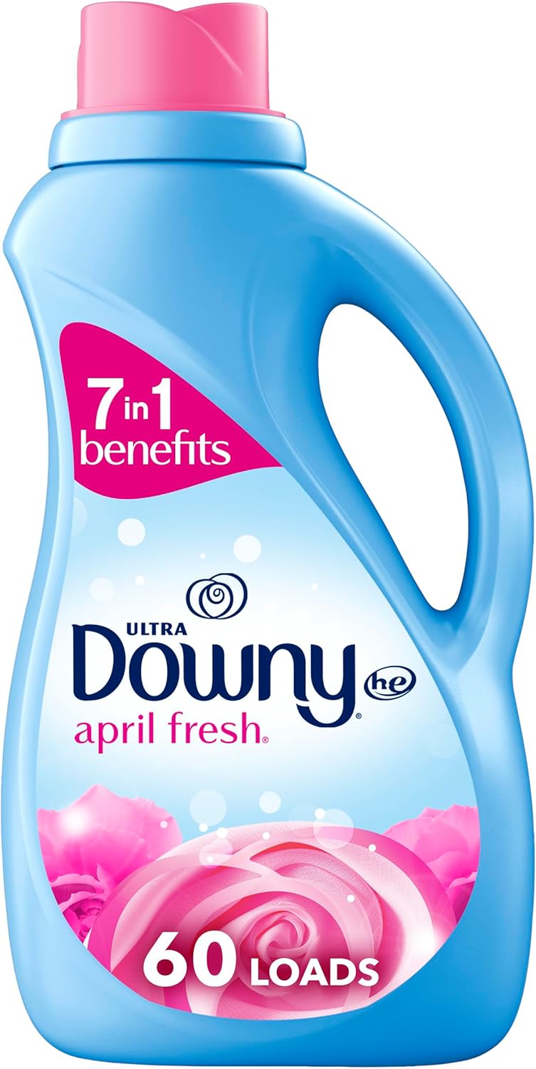Amazon.com: Downy Ultra Laundry Liquid Fabric Softener (Fabric ...