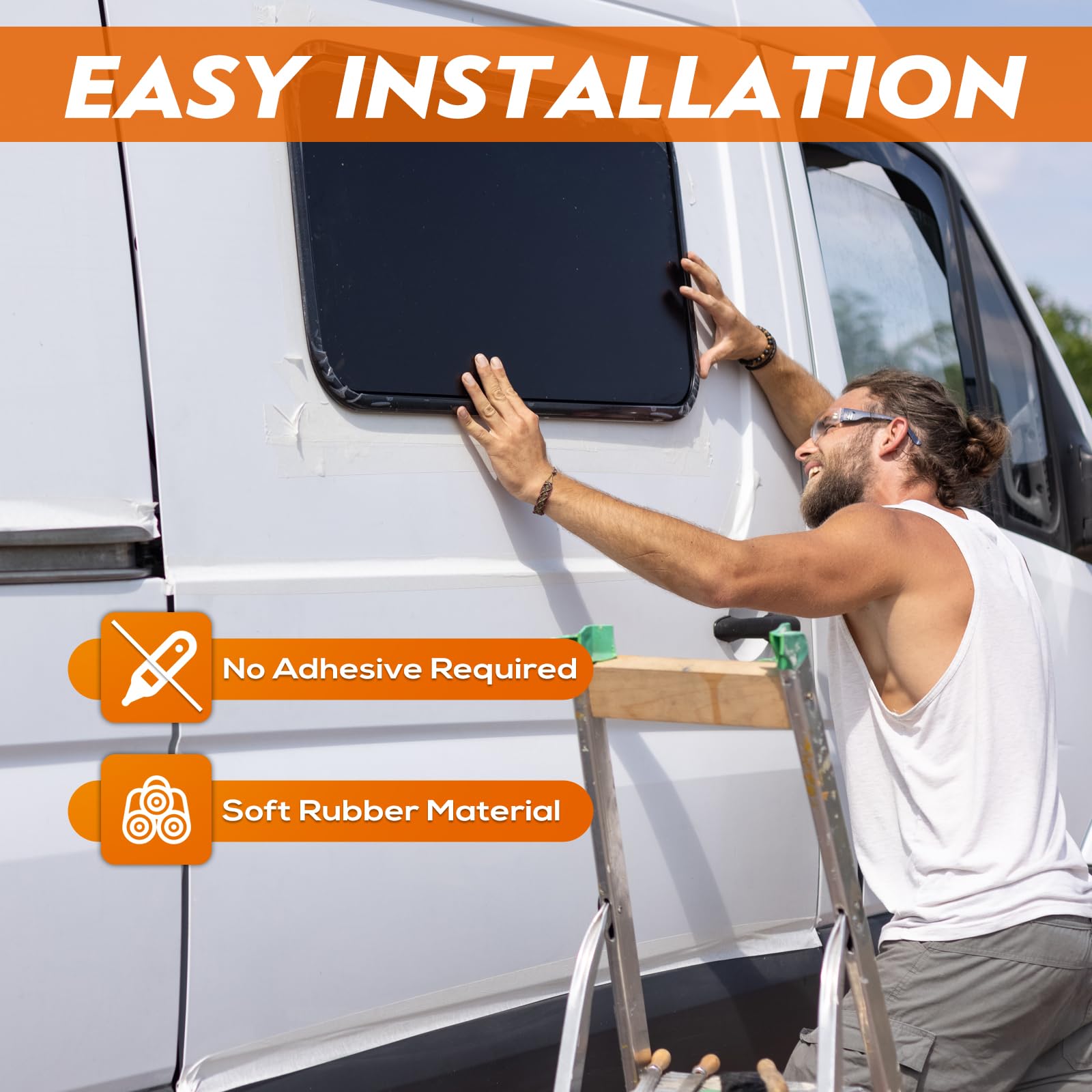 Rv Vinyl Window Trim Molding Remove RV Window Valances