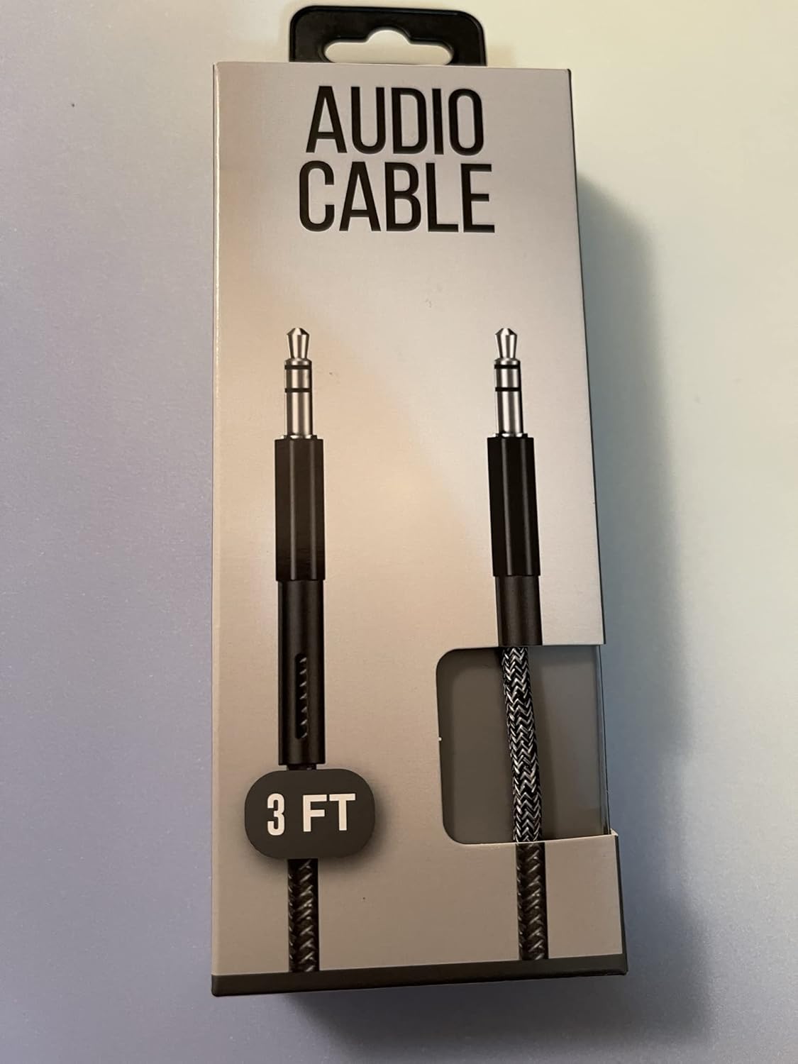Amazon.com: Luxshare AUX3BR001 3ft Audio Cable : Everything Else
