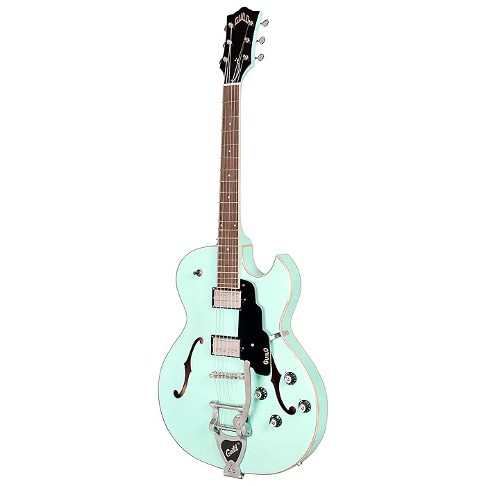 Buy Guild Guitars Starfire I SC Semi-Hollow Body Electric Guitar ...