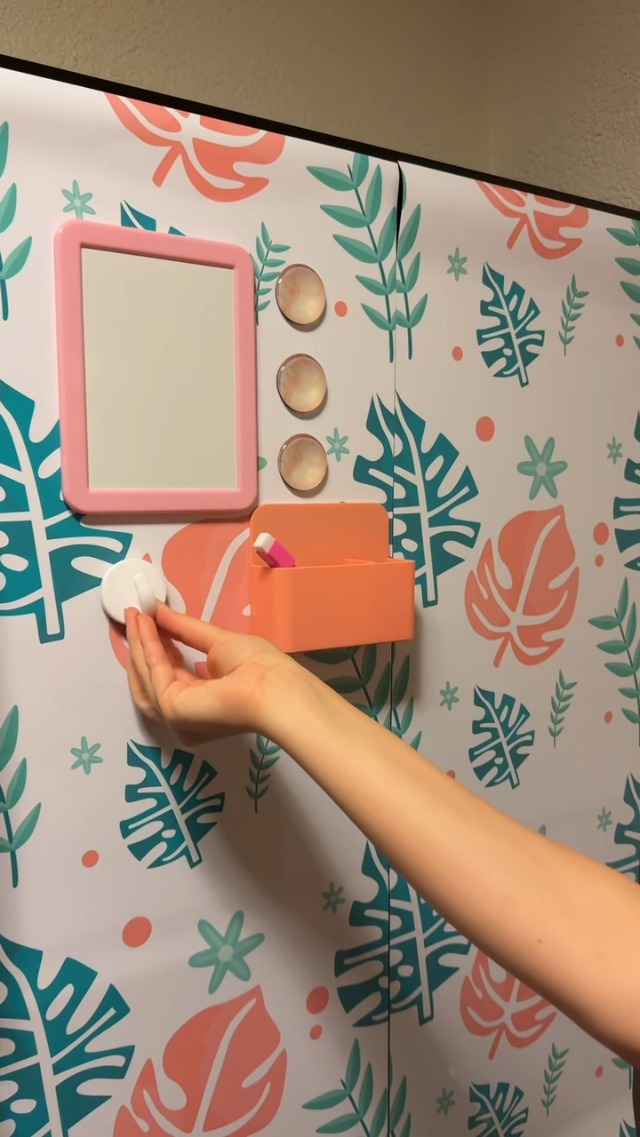 Watch This locker kit is everything needed for a stylish locker! on ...