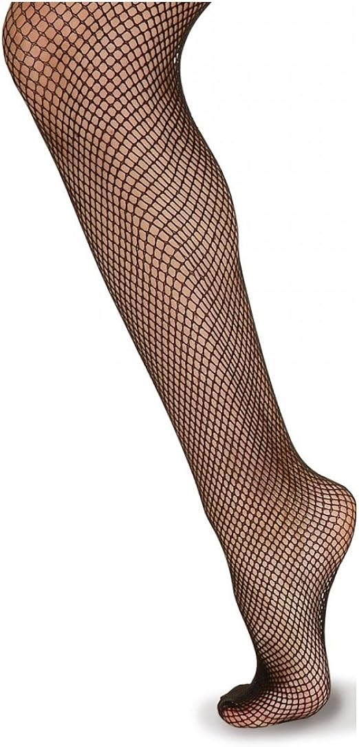 Mytoptrendz® Children's Girls Fishnet Dance Tights- Black : Amazon.co ...