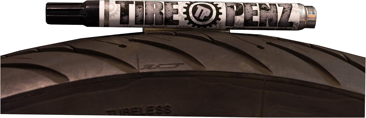 Amazon.com: Tire Penz PEN-SILVER Tire Pen - Silver