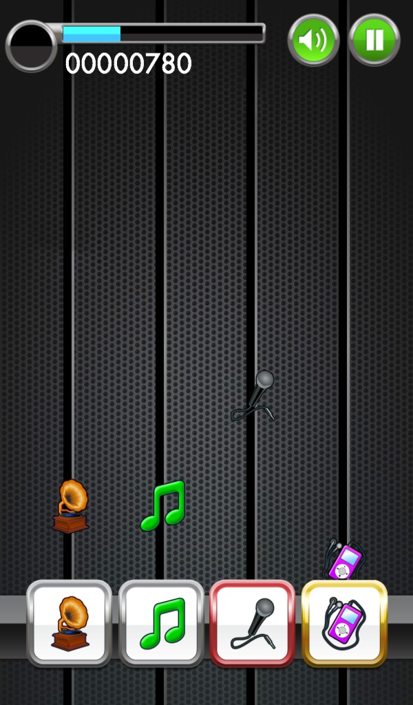 Tap Catcher: Music Tapping Action - App on Amazon Appstore