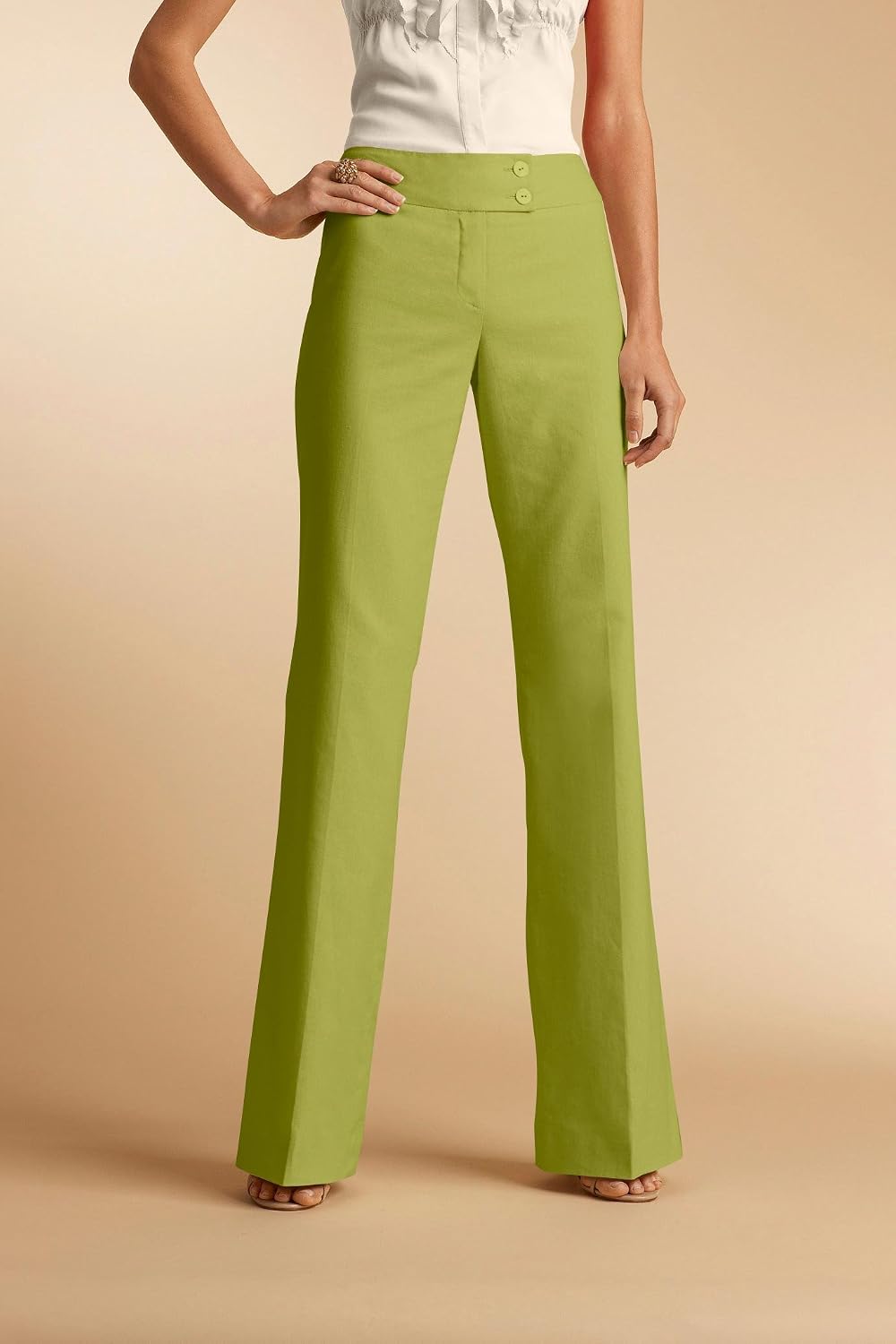 Chadwicks The Katherine Bootcut Pant at Amazon Women’s Clothing store