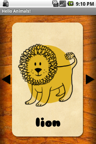 hello animals! (free) - App on the Amazon Appstore