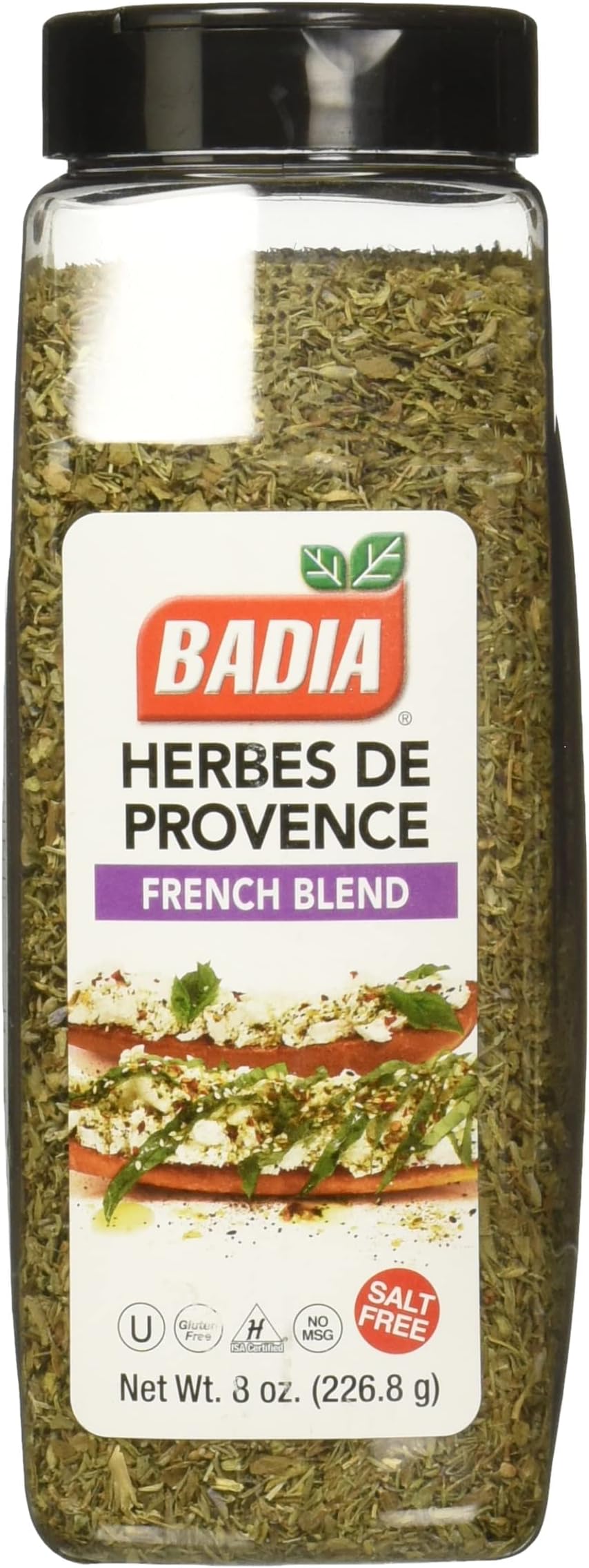 Amazon.com : Badia Herbs De Provence, 8 Ounces : Herbs De Provence ...