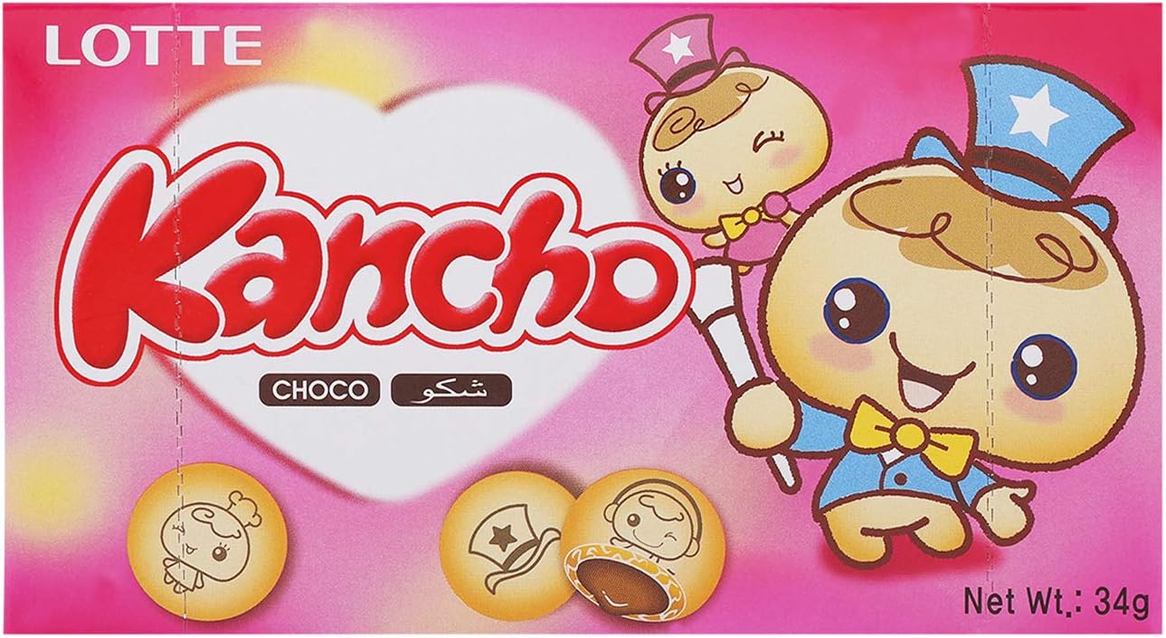 KANCHO CHOCO 34gm: Buy Online at Best Price in UAE - Amazon.ae