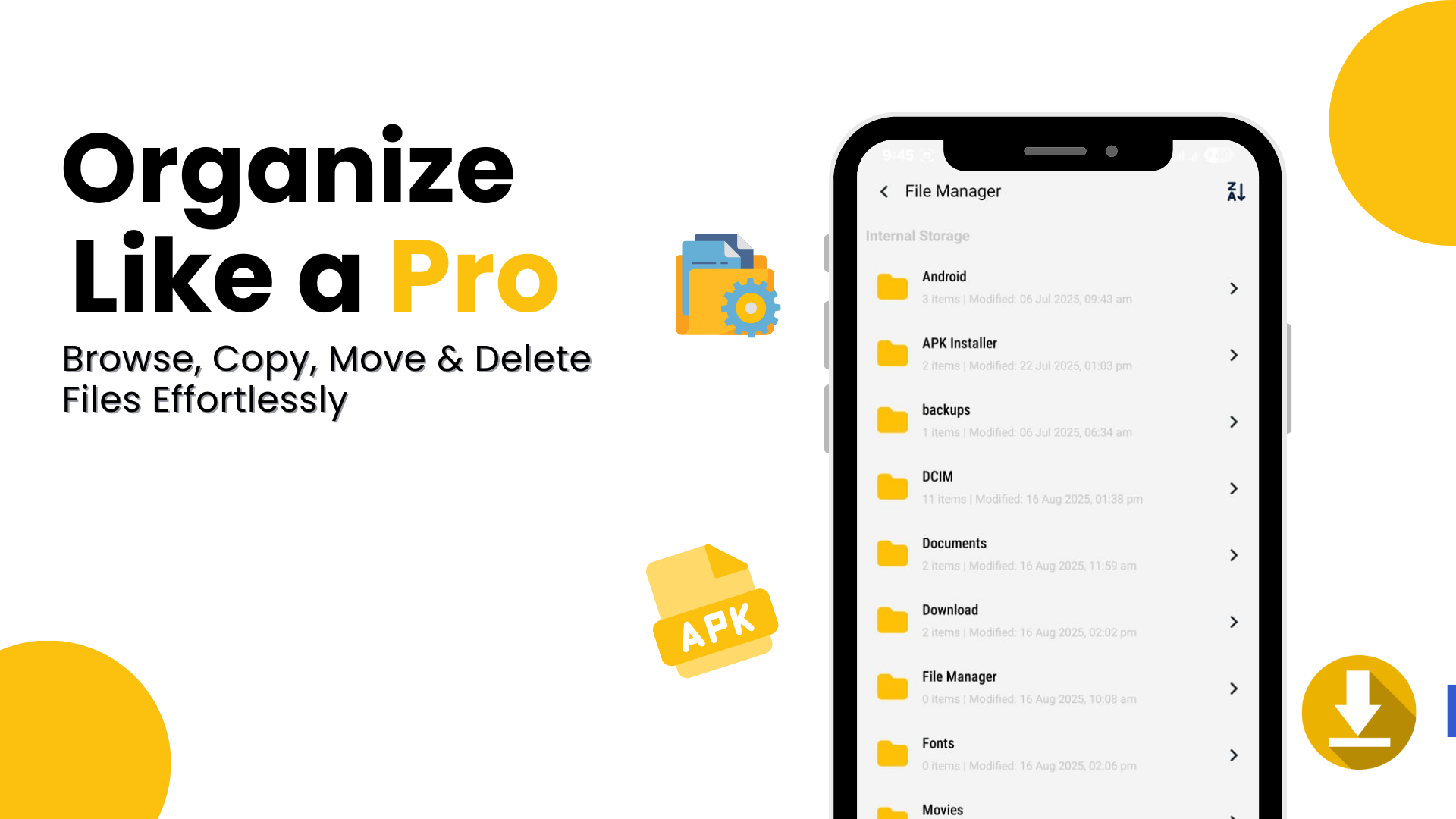 File Master: File Manager & File Explorer - App on Amazon Appstore