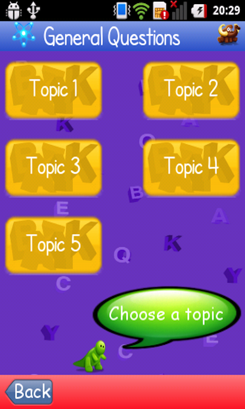 Kids Quest - App on Amazon Appstore