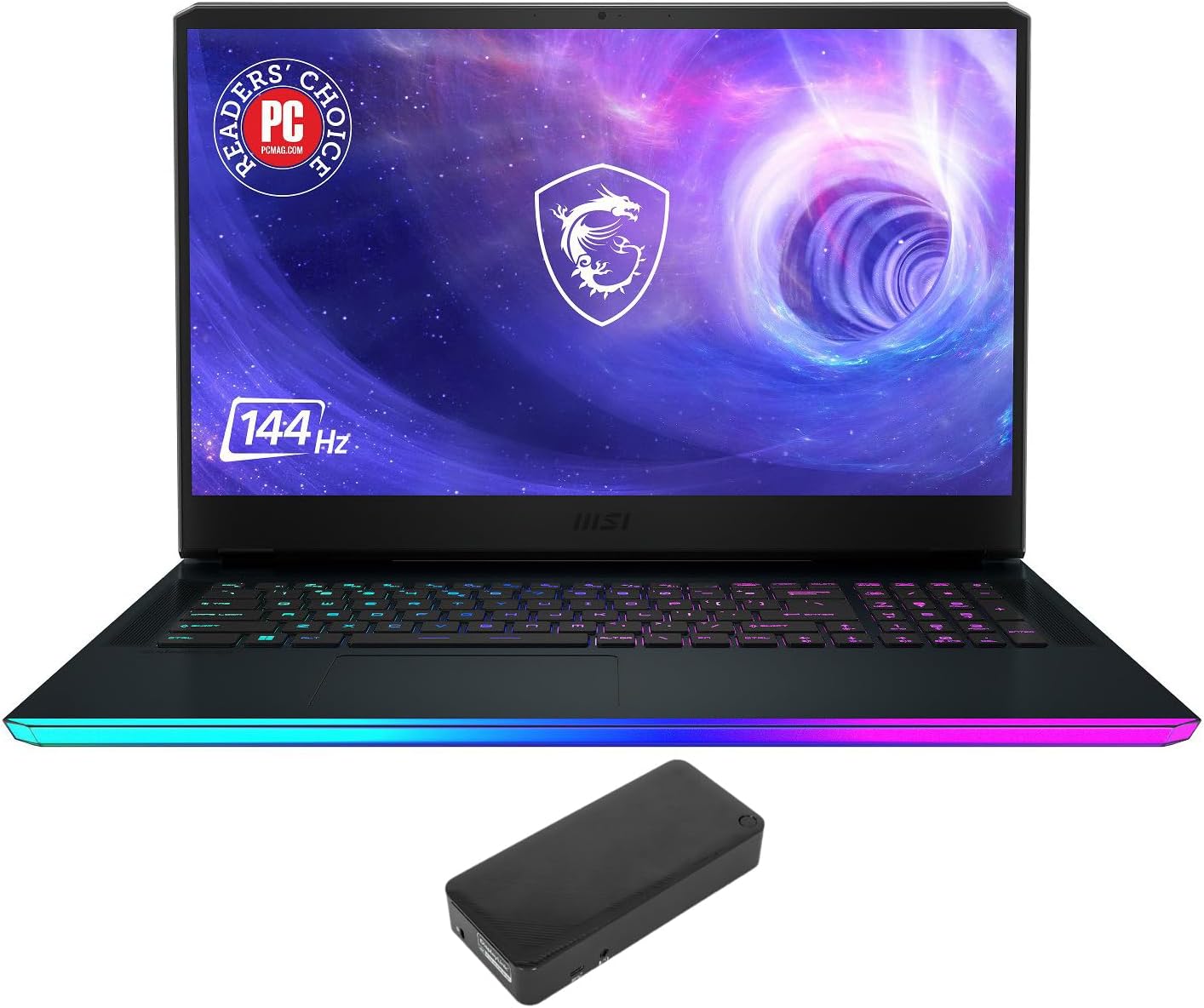 Amazon.com: MSI Raider GE76 Gaming Laptop (Intel i7-12700H 14-Core ...