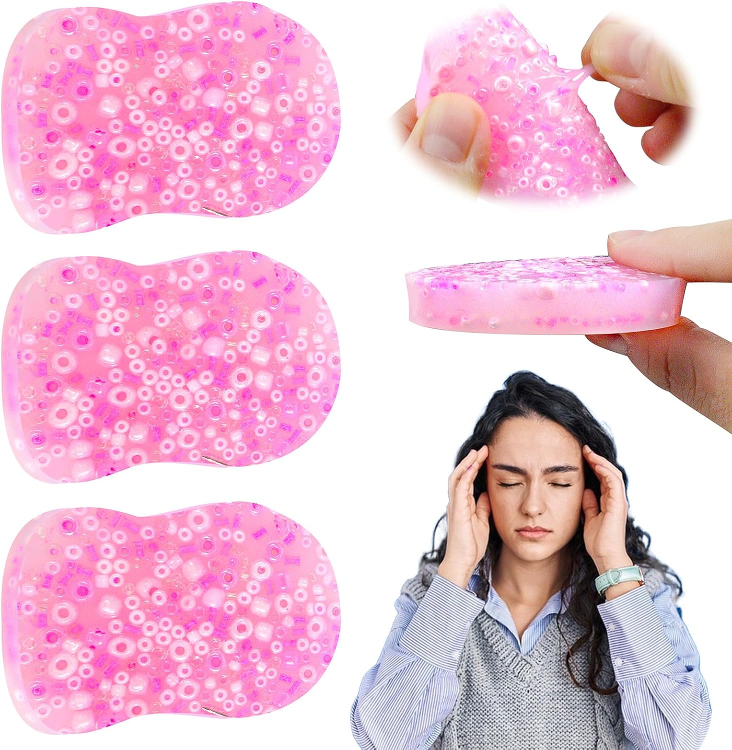 How To Make A Picky Pad Skin Picking Fidget Toys - Dermatillomania ...